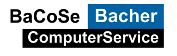 BaCoSe - Startseite